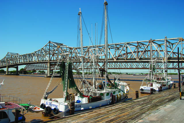 Cajun Coast | Tour Louisiana