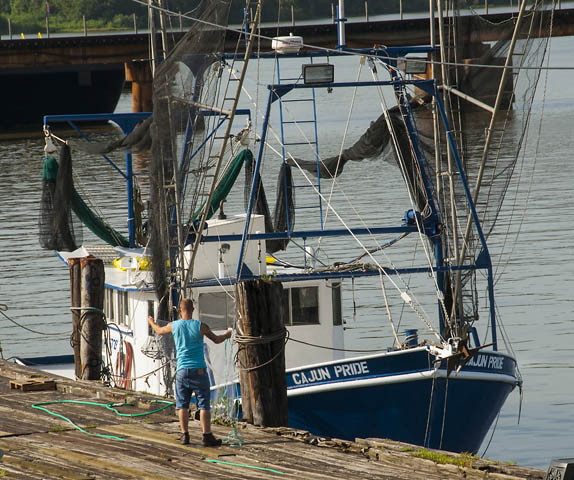 Cajun Coast | Tour Louisiana