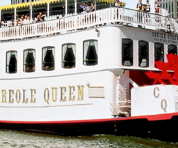 Creole Queen Paddlewheeler Creole Queen