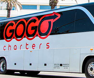 GOGO Charters New Orleans Bus Options | Tour Louisiana